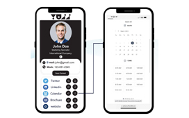 YUJJ | Digital Business Cards